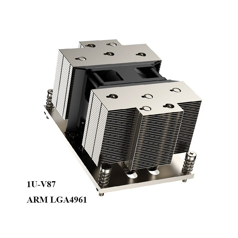 Ampere Altra LGA4926 Socket 2U Active Server CPU Cooler | Lori