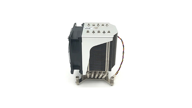 The Structure and Process of Air-cooled Coolers