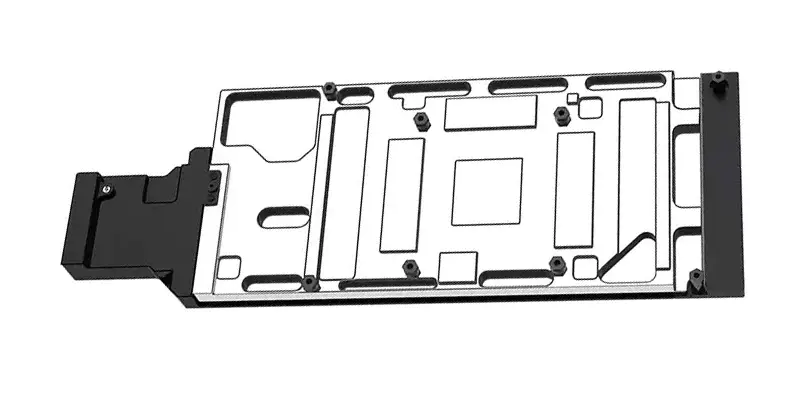 CPU & GPU Direct to Chip Liquid Cooling Cold Plate Manufacturer | Lori